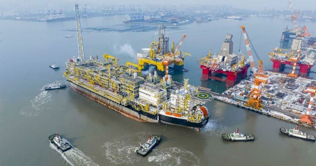 ABL Appointed Tow Master to Mero 3 Voyage - Offshore Source