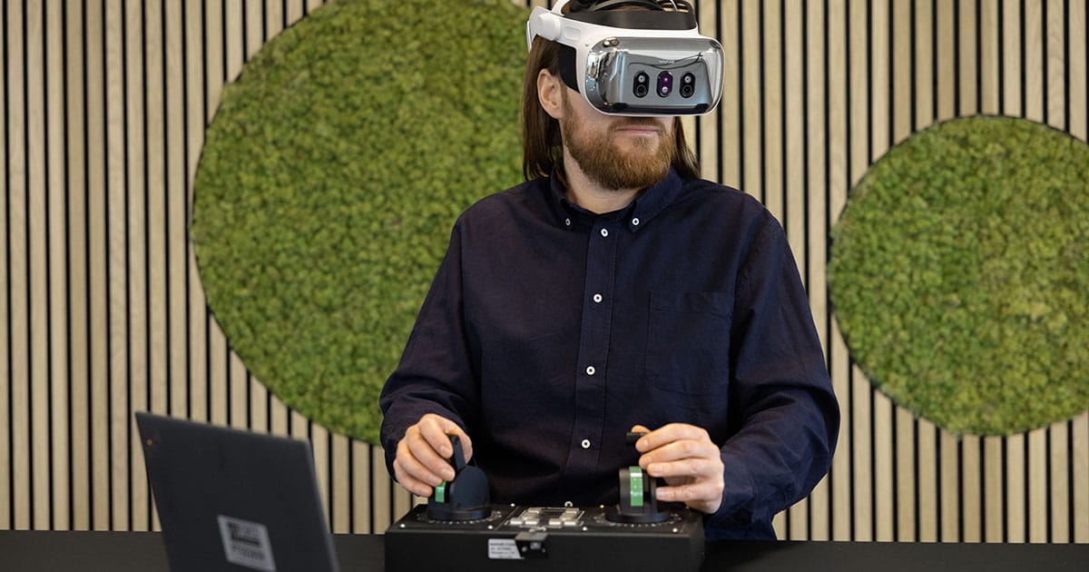 FORCE Technology and Varjo Bring Game-Changing VR/XR Training to the ...