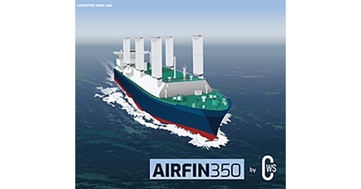 CWS’s Airfin350 Receives AiP from Bureau Veritas - Offshore Source