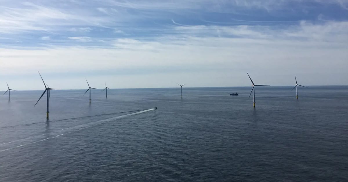 Copenhagen Infrastructure Partners Inaugurates the Changfang-Xidao ...