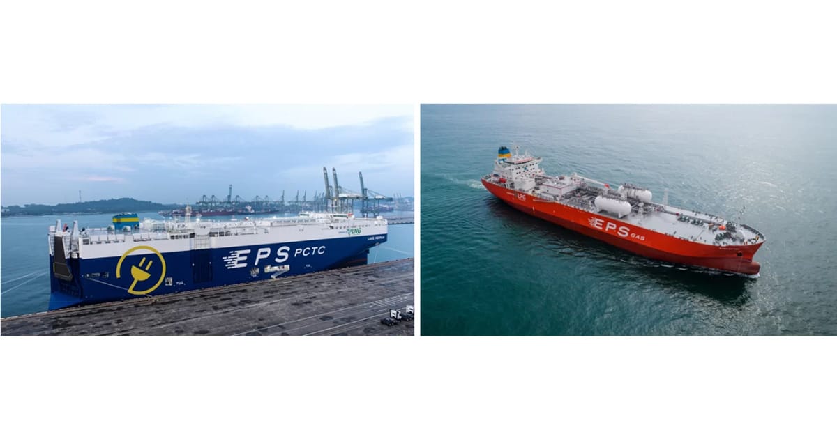 EPS Partners with Deepsea Technologies for Full Fleet Roll-Out of AI ...