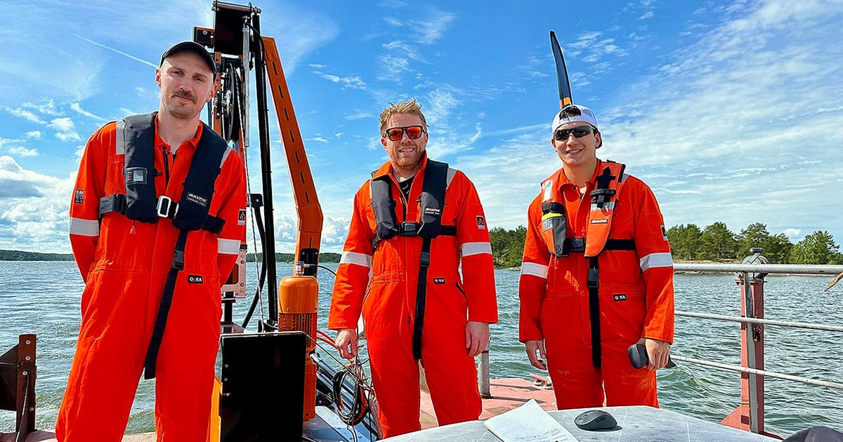 Sulmara to Develop an Over-the-Horizon Uncrewed Surface Vessel ...
