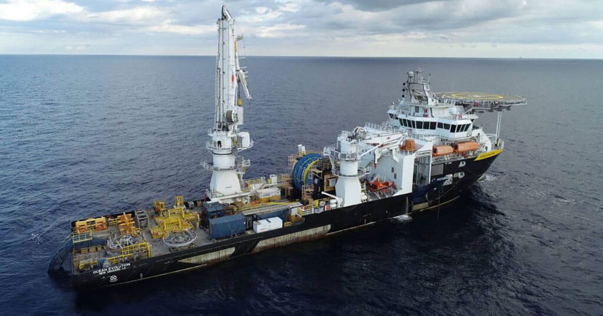Oceaneering Awarded Multiple Contracts for Vessel Services in the GoM ...