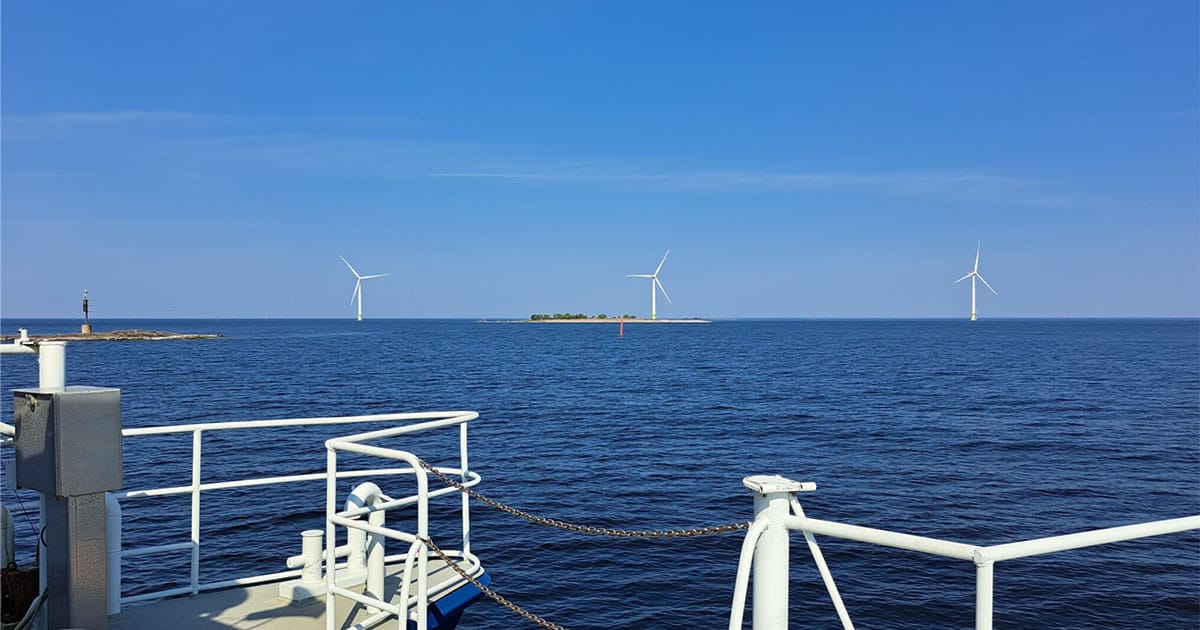Geoxyz and Arctia to Collaborate on Research for Korsnäs Offshore Wind ...