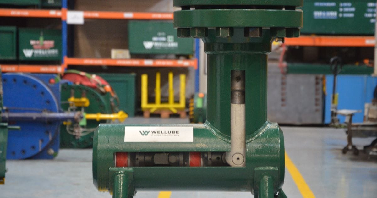 Wellube Introduces Advanced Double Isolation Pipeline Stopper ...