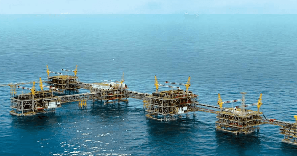 Saipem Awarded $1 Billion in Offshore Contracts by Saudi Aramco ...