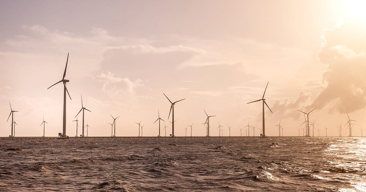 BOEM Completes First Regional Offshore Wind Environmental Review ...
