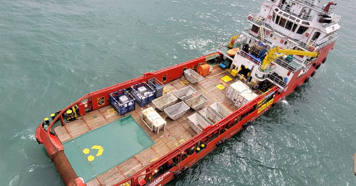 Britoil Pioneers the Use of Alternative Fuel with 100% HVO Fuel Test ...