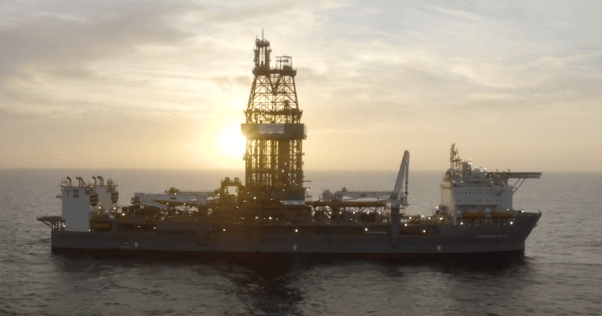bp Hires Transocean Rig for Work in Gulf of Mexico - Offshore Source