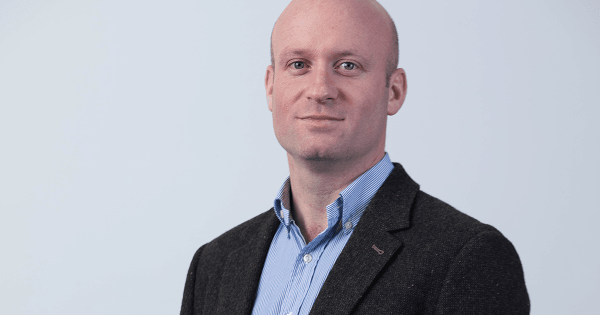Ruairi Kerr Promoted to Global Senior VP BD at EnerMech - Offshore Source