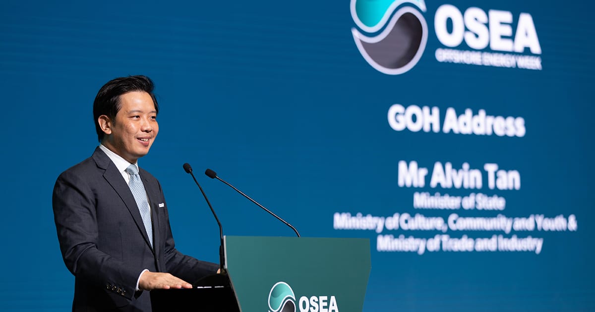 Singapore to Invest SGD$100 Million in Marine and Offshore Industries ...