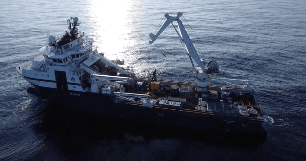 Mermaid Achieves Historic North Sea Decommissioning Milestone with ...