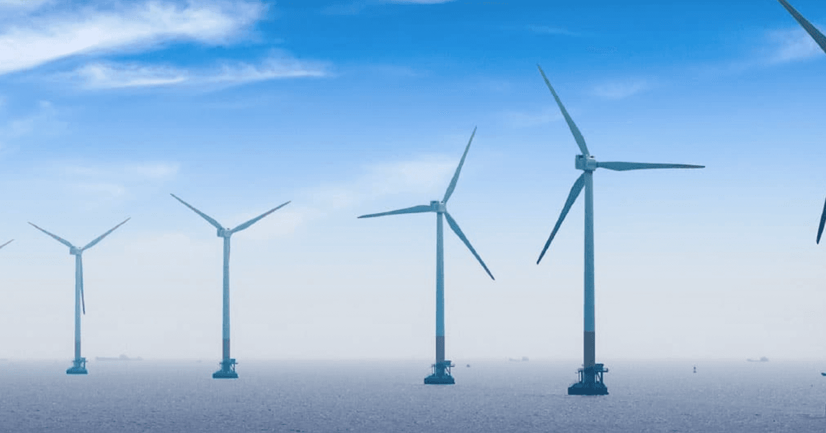 Copenhagen Infrastructure Partners to Acquire Morecambe Offshore Wind ...