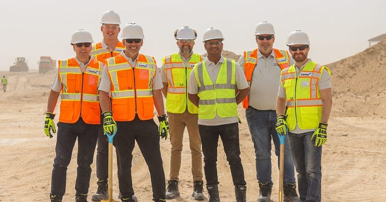 TWMA Breaks Ground on State-of-the-Art Drilling Waste Management ...