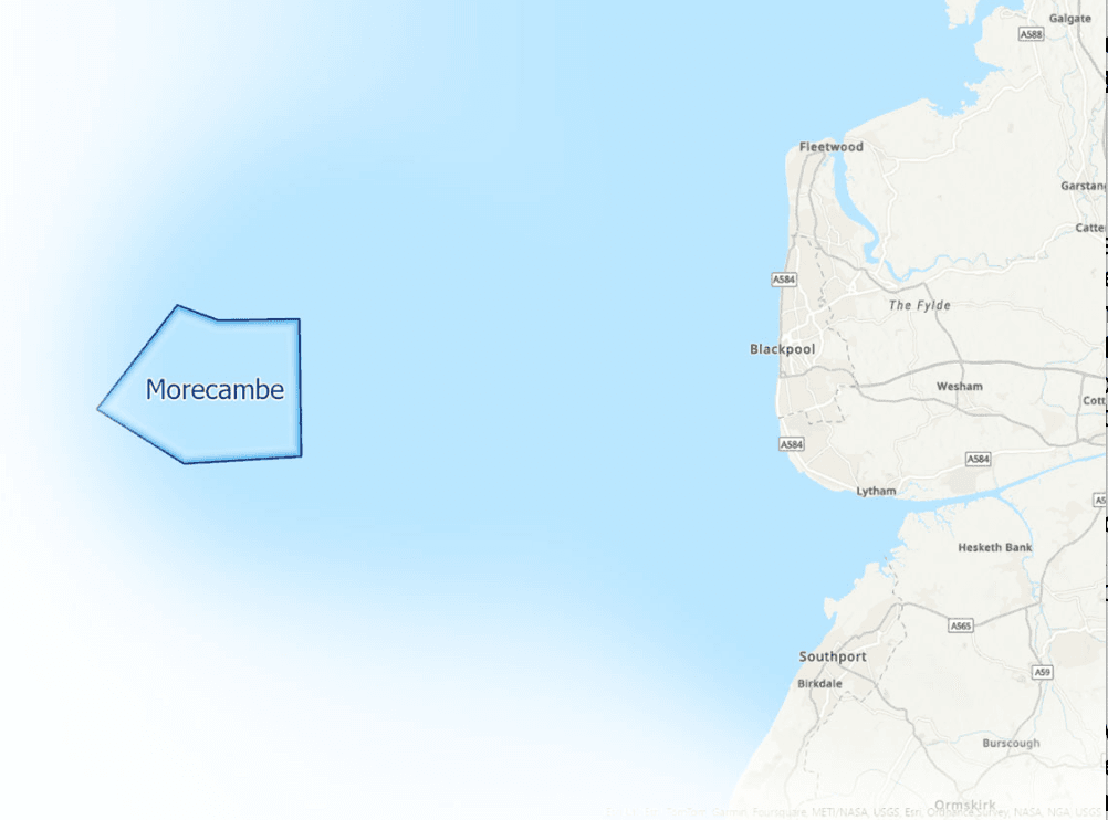 Copenhagen Infrastructure Partners to Acquire Morecambe Offshore Wind ...