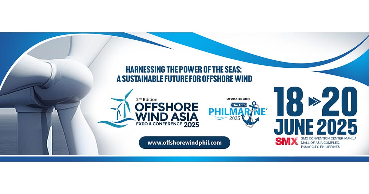 Offshore Wind Asia Expo and Conference 2025 Targets a Sustainable ...
