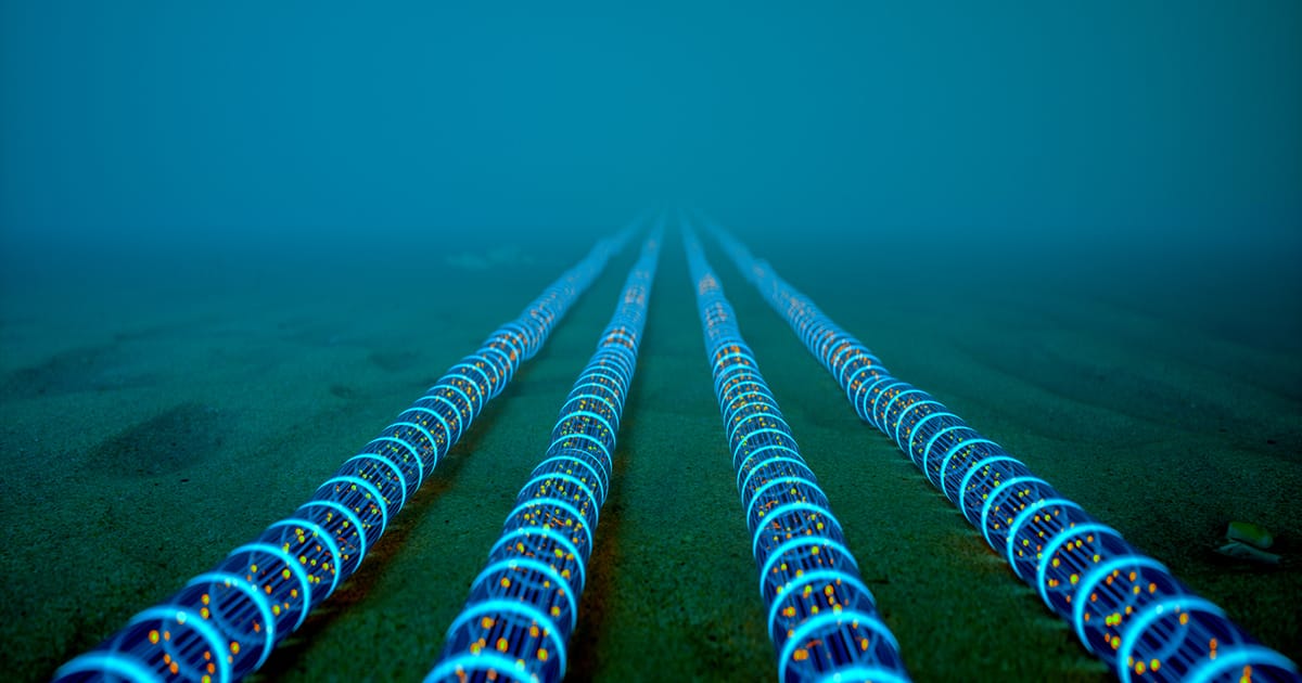 Global Underwater Hub Backs Deep Sea Cable Production Facility in the ...