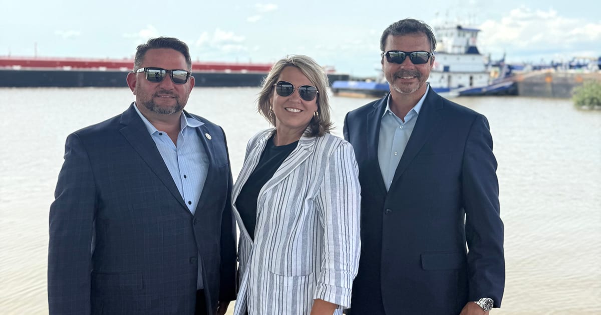 Gulf of America Logistics Launched to Meet Surging US Project Cargo ...